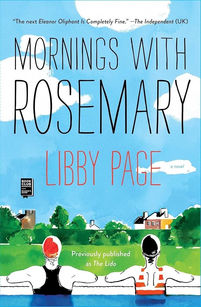 BOOKS – Libby Page
