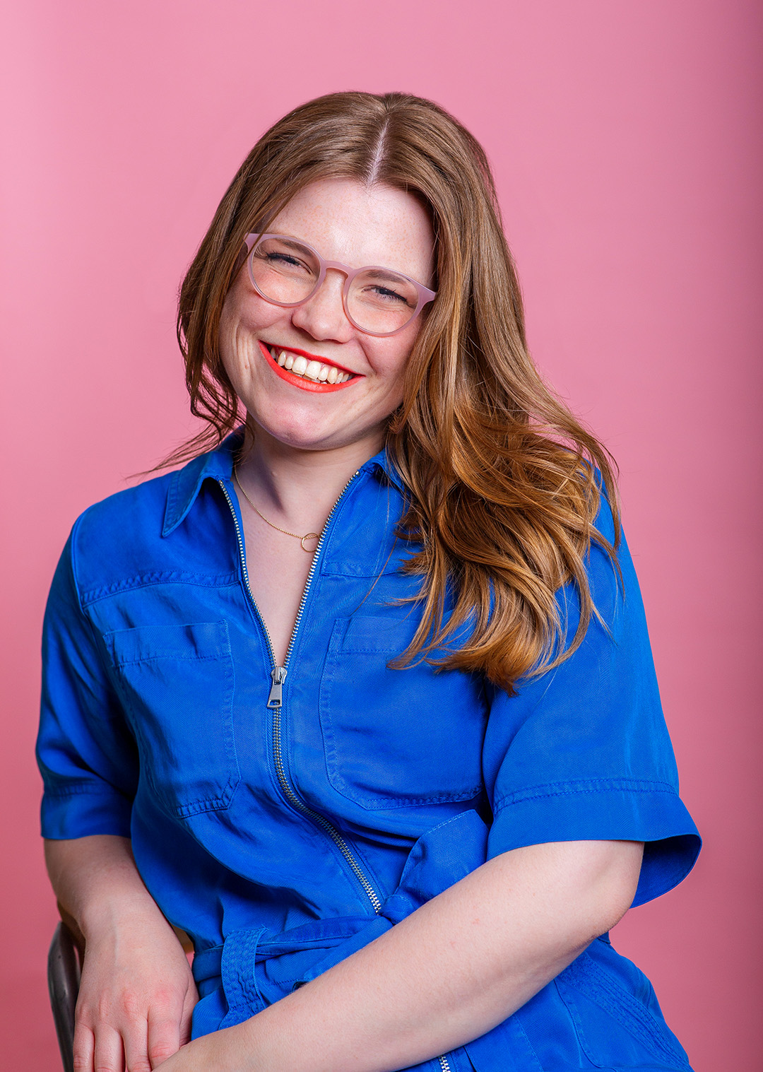 Libby Page – Author / Coach / Optimist